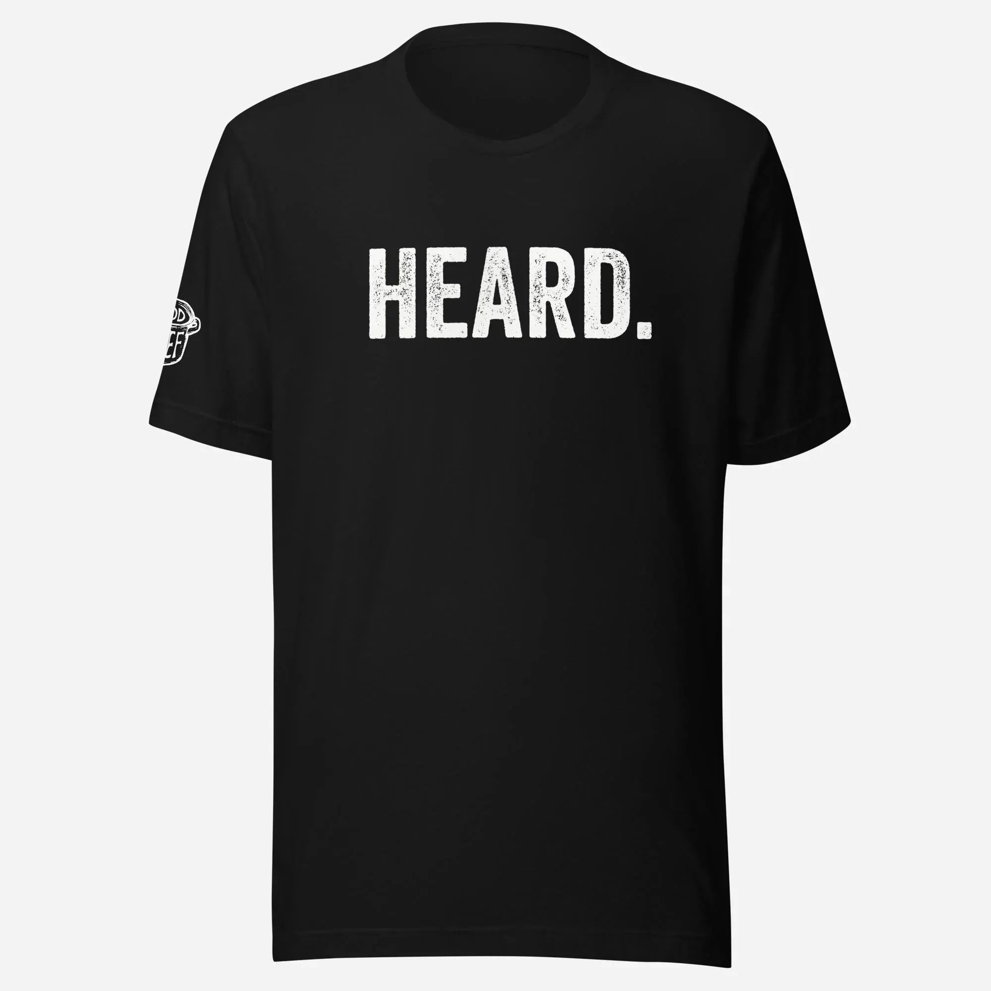Heard Chef Unisex Tee | Odd Chef